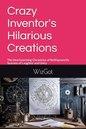 Crazy Inventor's Hilarious Creations: The Heartwarming Chronicles of ...