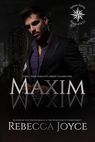 Maxim (Bratva of NYC #1) by Rebecca Joyce | Goodreads