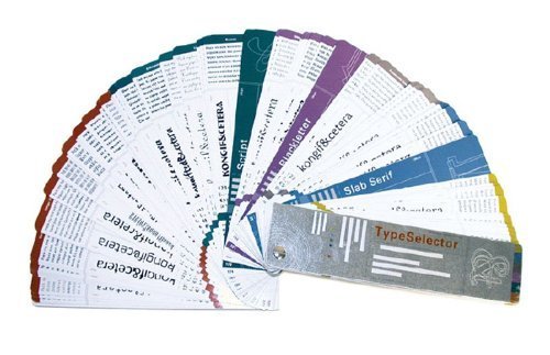 Type Selector by Michael Worgotter (2006-11-17) by Michael Worgotter ...