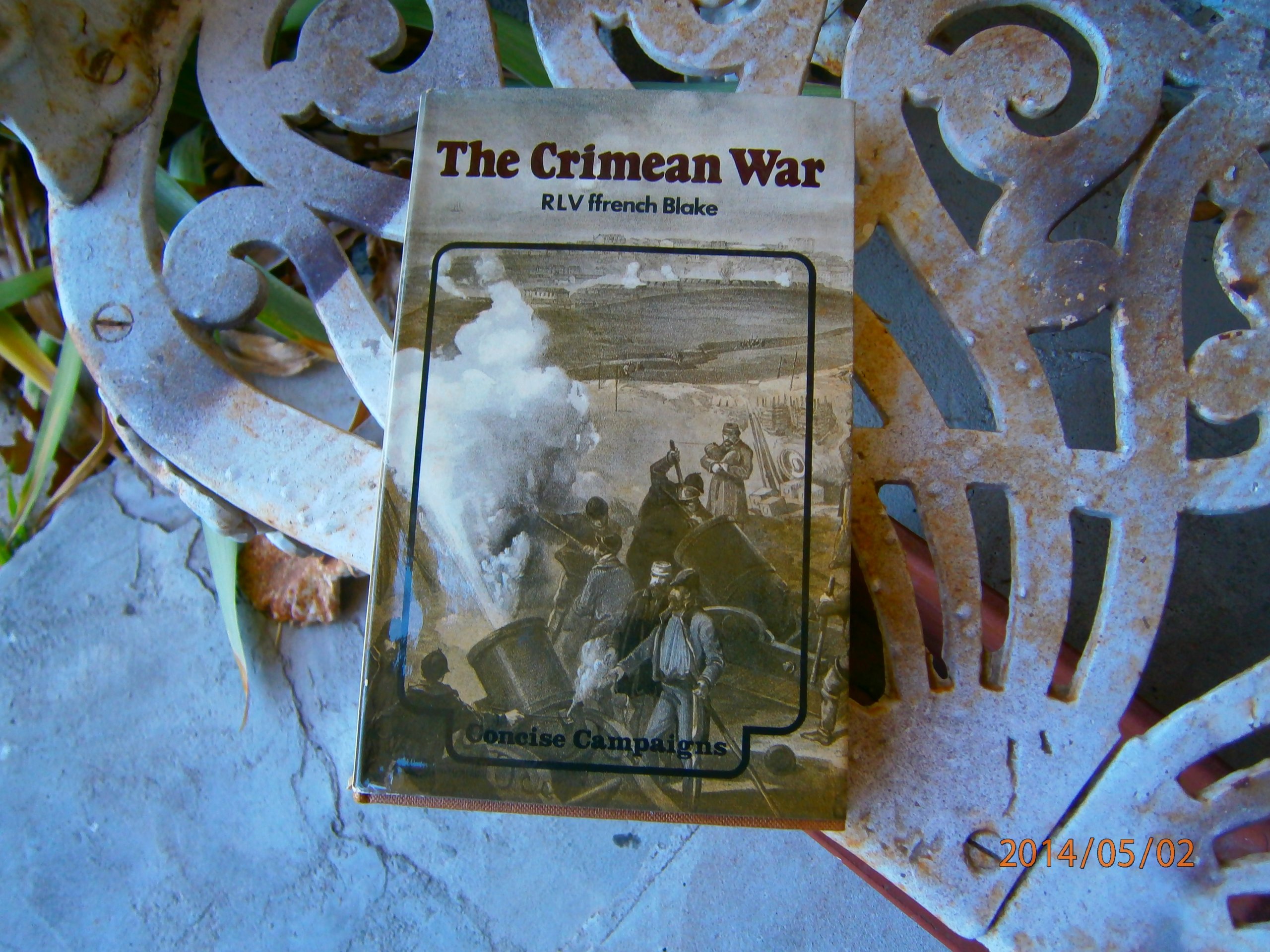The Crimean War (Concise campaigns, 1) by R.L.V. Ffrench Blake | Goodreads