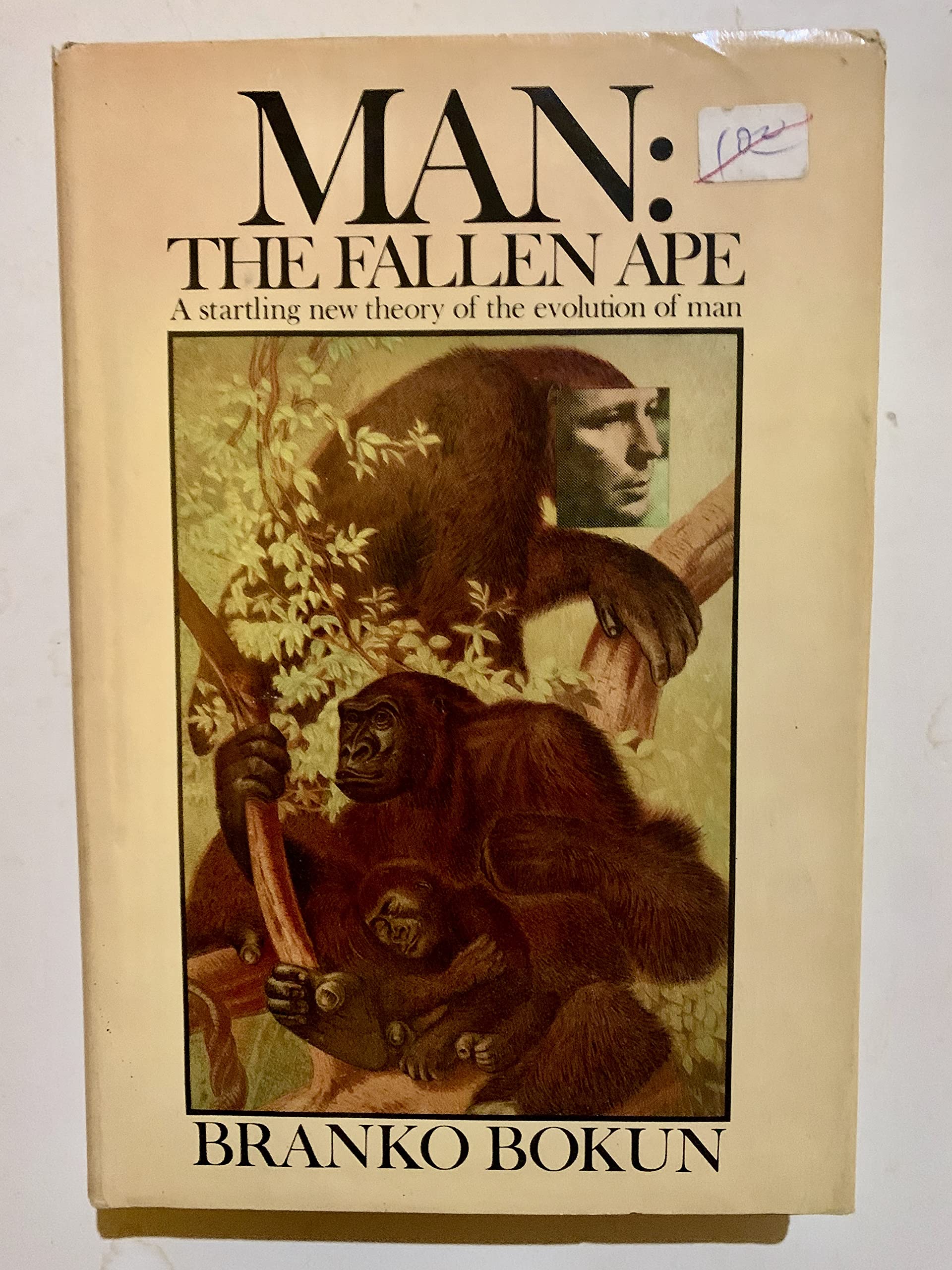 Man: The fallen ape by Branko Bokun | Goodreads