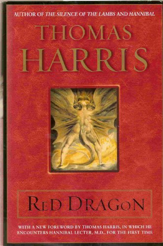 Red Dragon by Thomas Harris (1981-11-16) by Thomas Harris | Goodreads