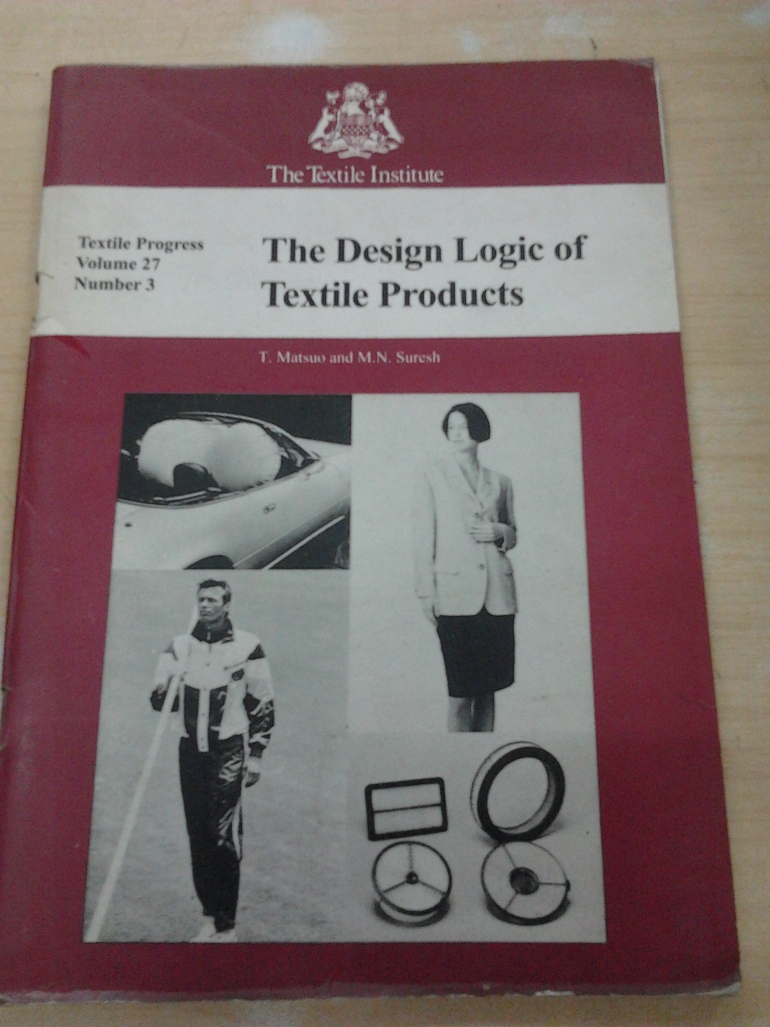 The Design Logic of Textile Products: A Critical Appreciation of Recent ...