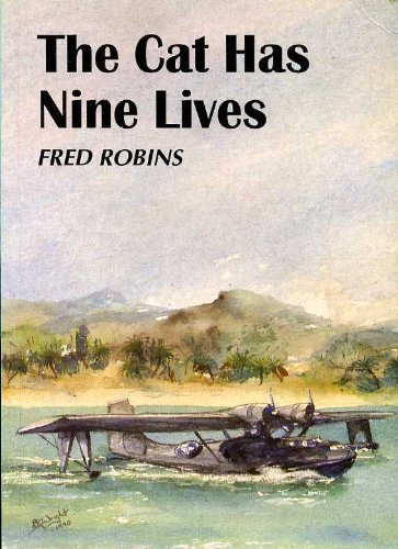 The Cat has nine lives by Fred Robins | Goodreads