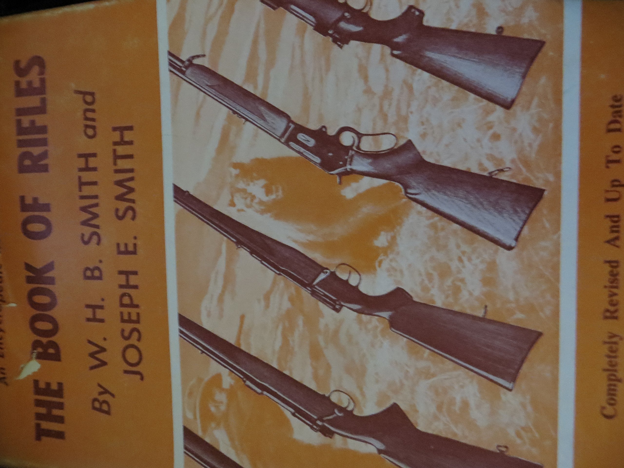 THE BOOK OF RIFLES (Guns) by W. H. B. Smith | Goodreads