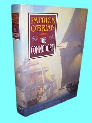 The Commodore by Patrick O'Brian | Goodreads