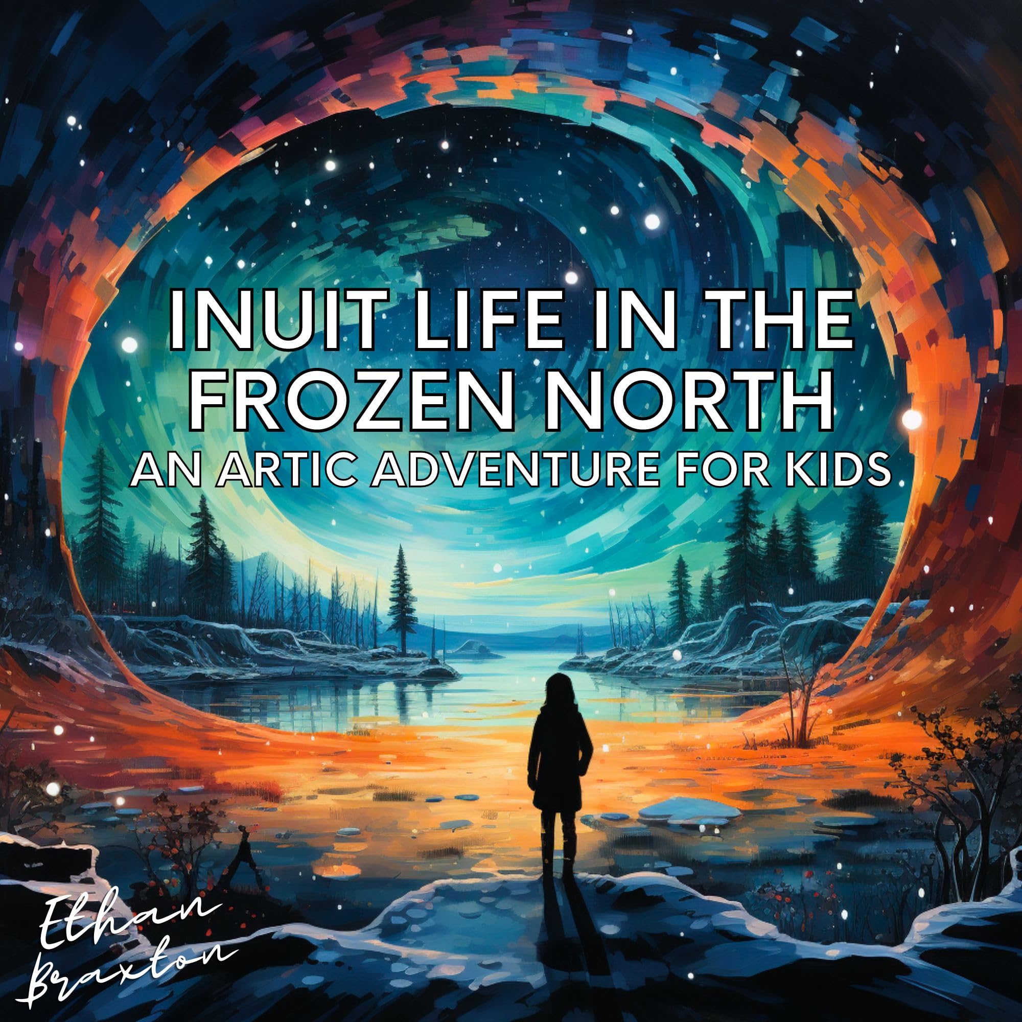 Inuit Life in the Frozen North: An Arctic Adventure for Kids by Ethan ...