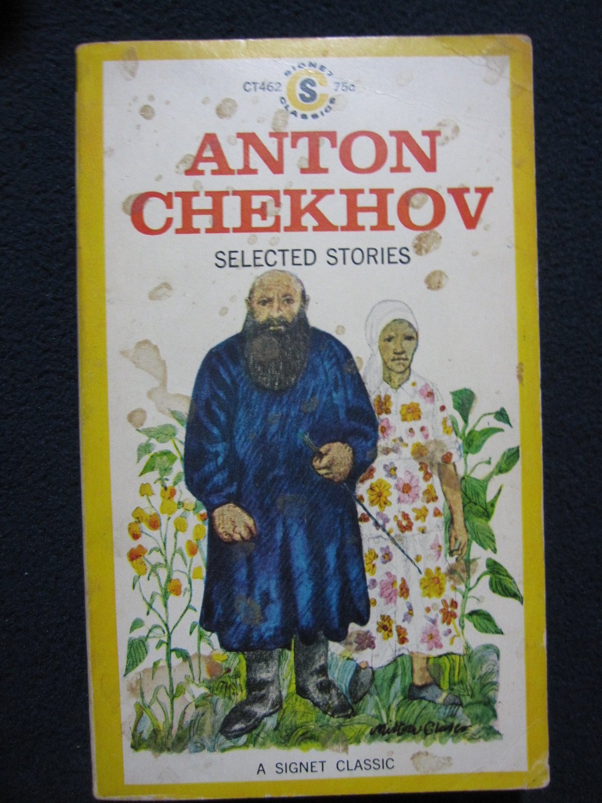 Anton Chekhov Selected Stories By Dunnigan A Trans By Goodreads