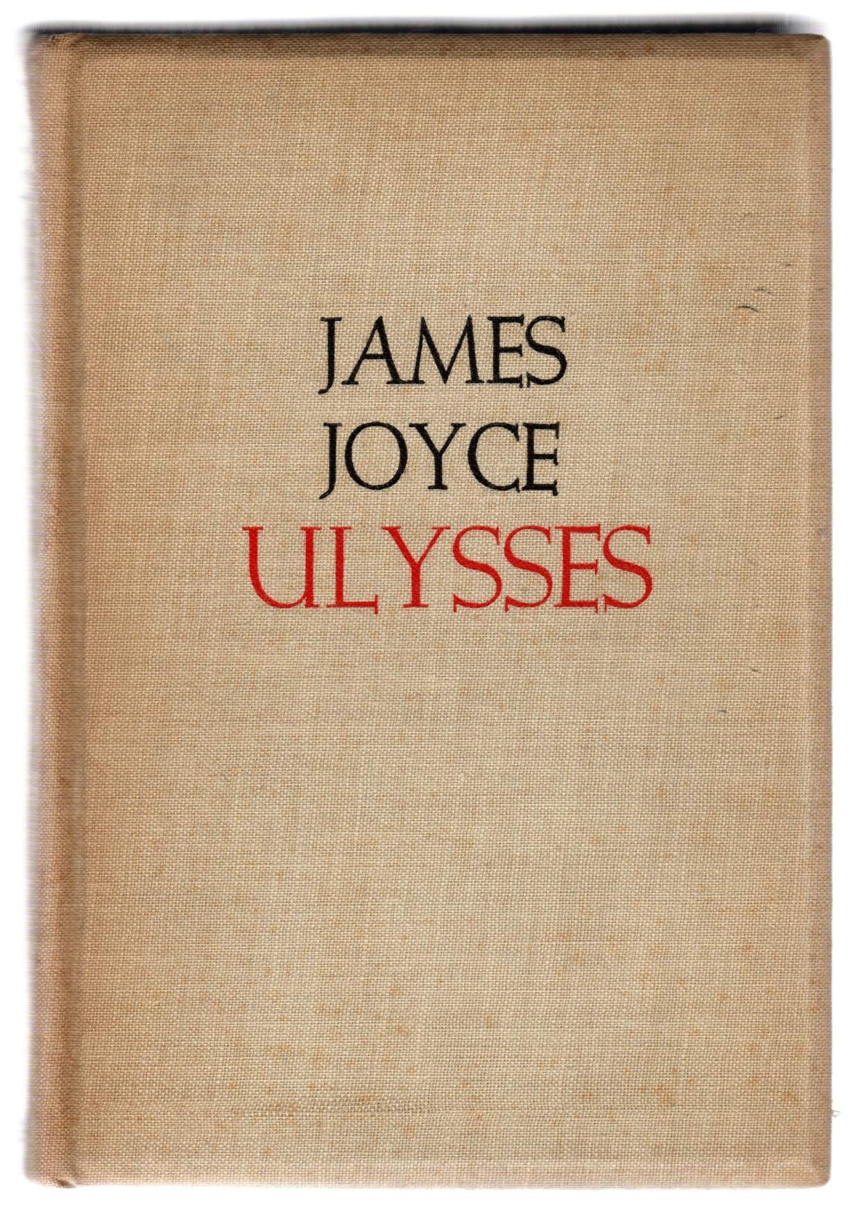 Ulysses ( 1934 ) by James Joyce | Goodreads