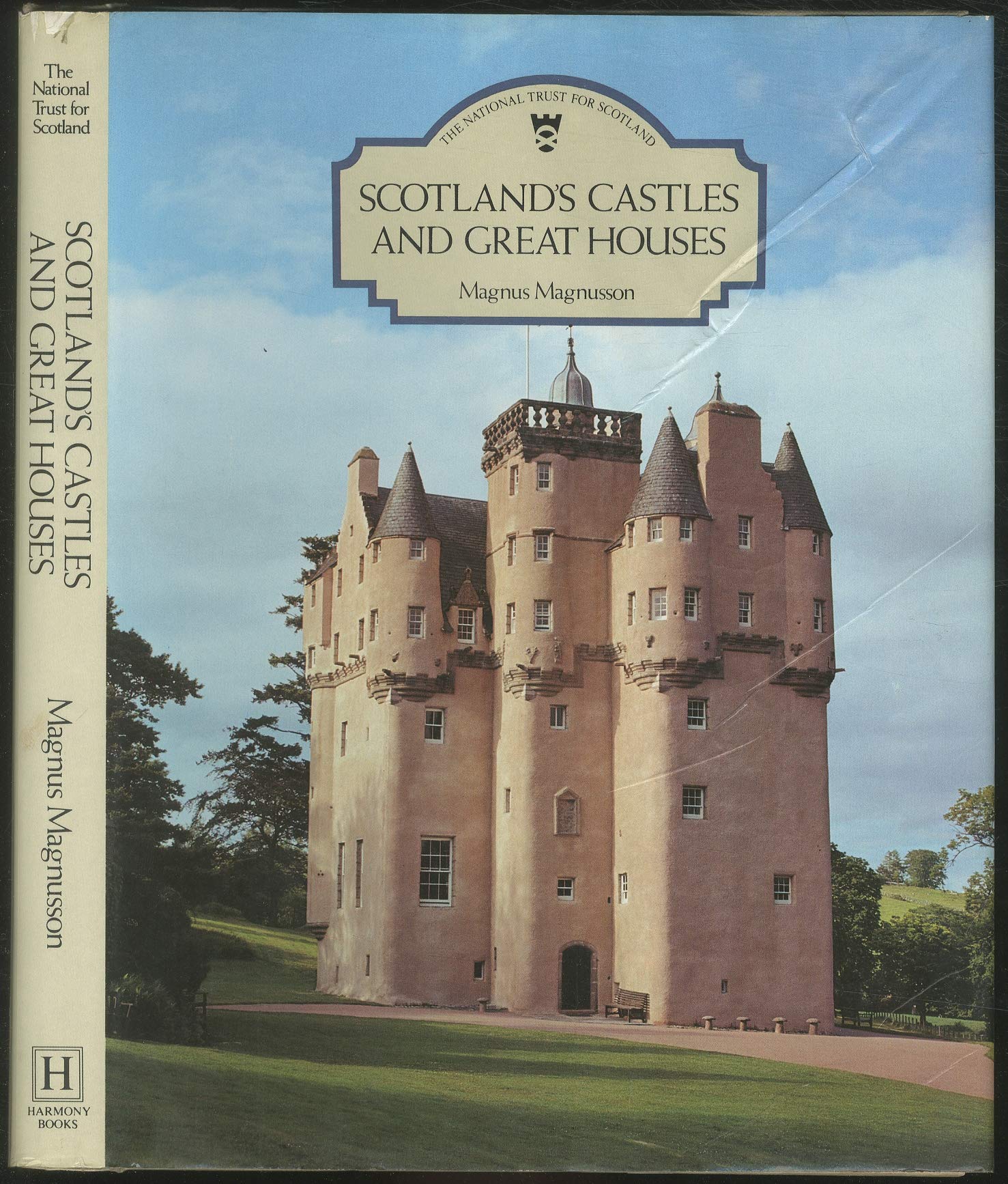 Scotland's Castles and Great Houses by Magnus Magnusson | Goodreads