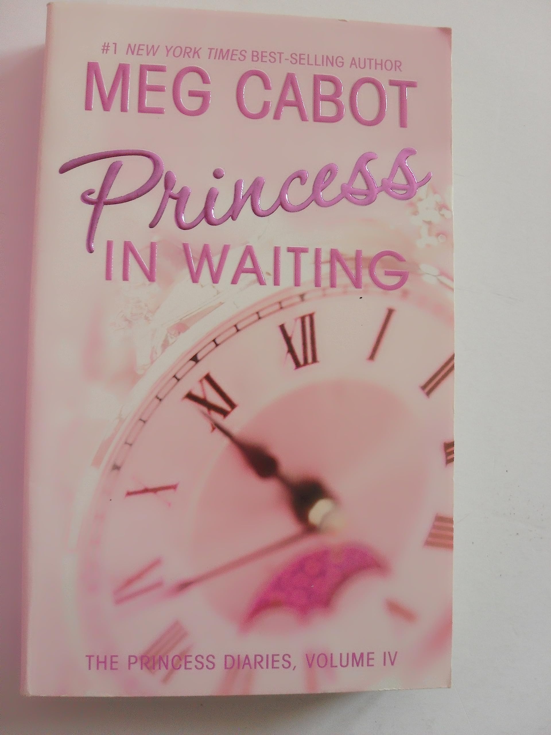 The Princess Diaries: Princess in Love / Princess in Waiting / Project ...