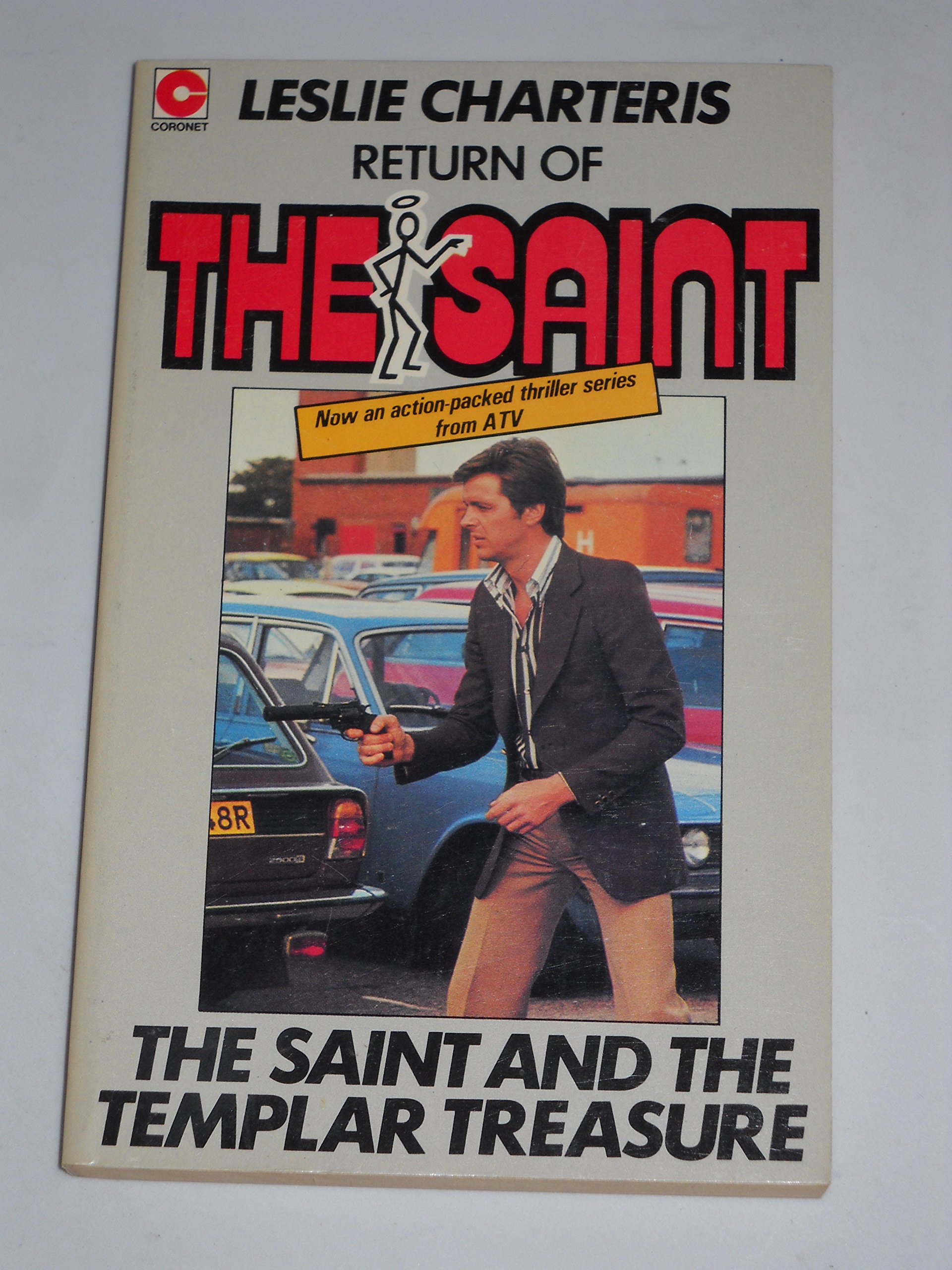 The Saint And The Templar Treasure by Leslie Charteris | Goodreads
