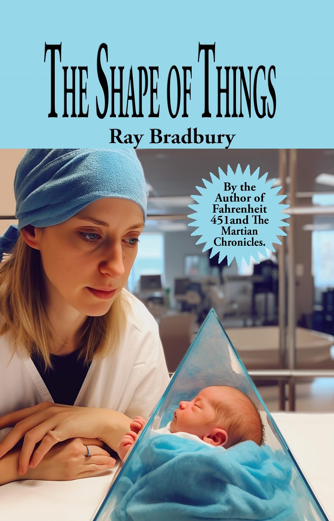 The Shape of Things by Ray Bradbury | Goodreads