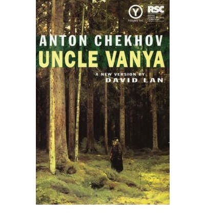 [(Uncle Vanya: Scenes from Country Life)] [Author: Anton Chekhov ...