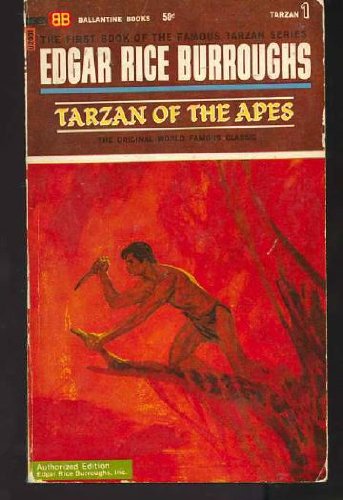 Tarzan of the Apes by Edgar Rice Burroughs | Goodreads