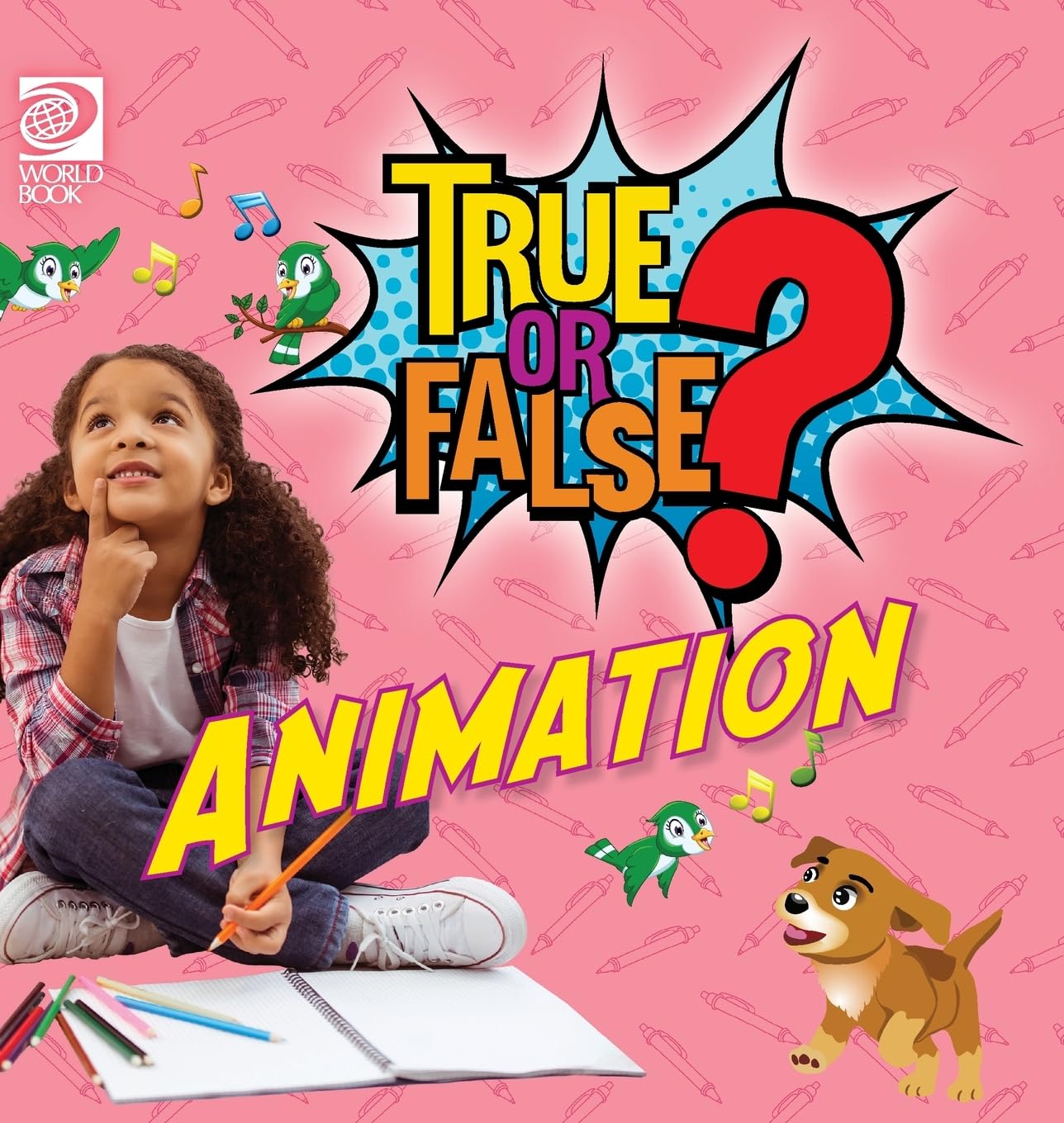 Animation (True or False?) by Fred Maxon | Goodreads