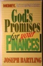 God's Promises for Your Finances by Joseph Bartling | Goodreads