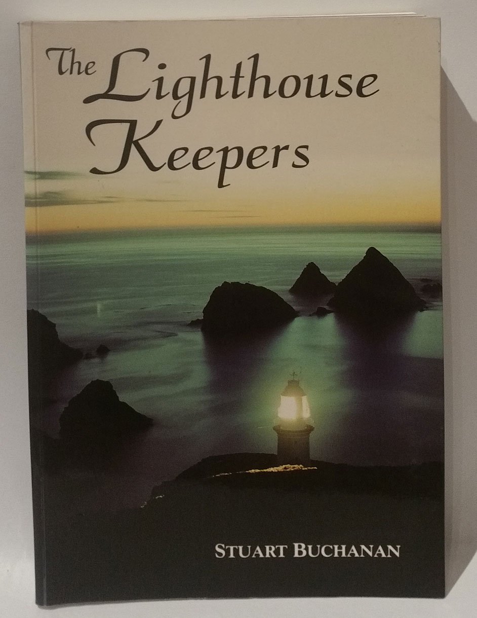 The lighthouse keepers by Stuart Buchanan | Goodreads
