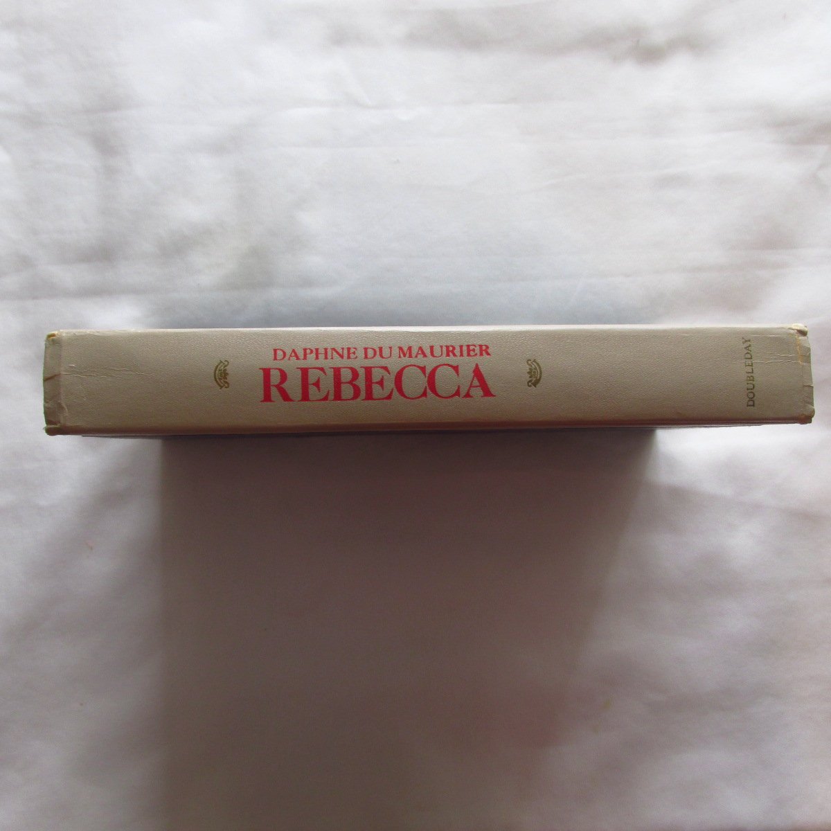 Rebecca Book Club edition by du Maurier, Daphne published by Doubleday ...