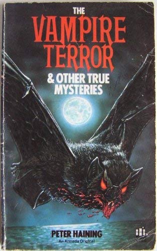 Vampire Terror and Other Stories by Peter Haining | Goodreads
