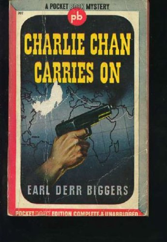 Charlie Chan Carries On by Earl Derr Biggers | Goodreads