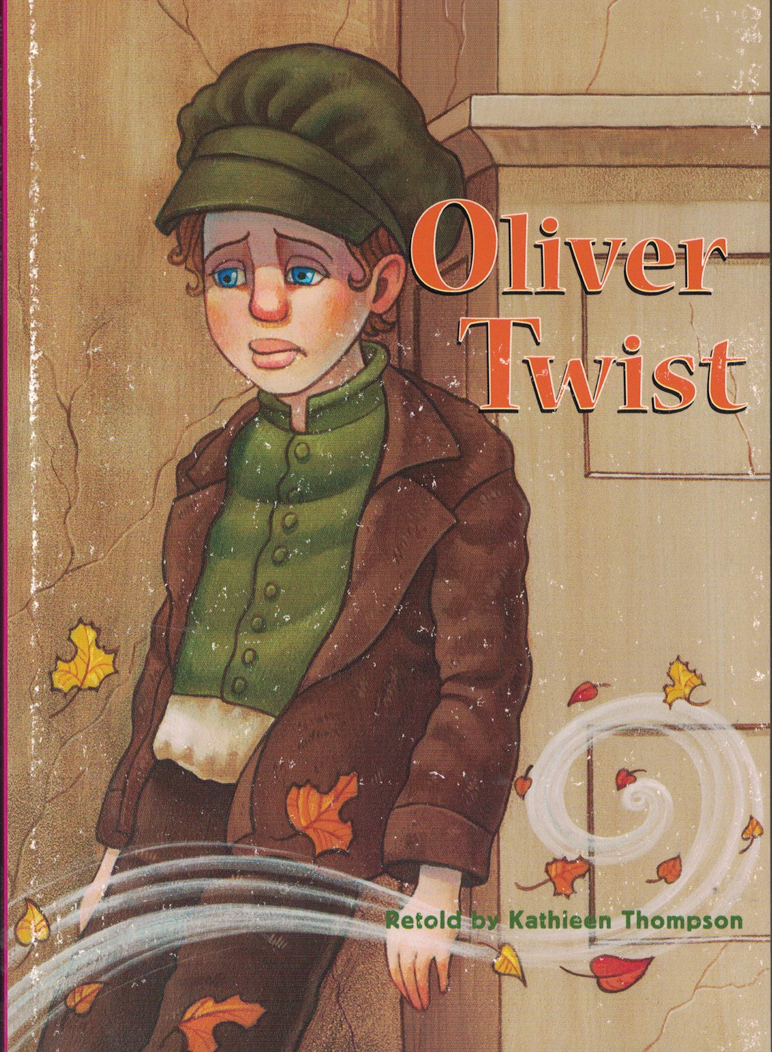 Oliver Twist (Ravenscourt Books, Book 8) by Kathleen Thompson | Goodreads