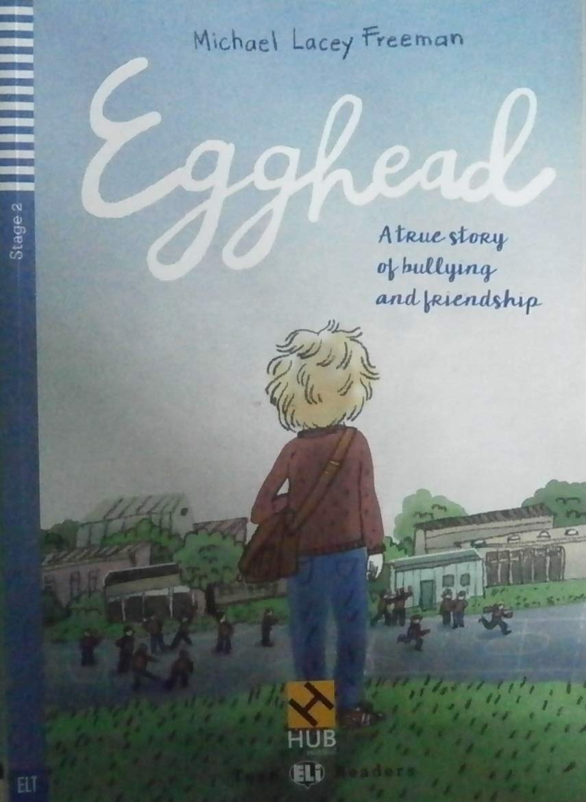 Teen Eli Readers - English: Egghead by Michael Lacey Freeman | Goodreads