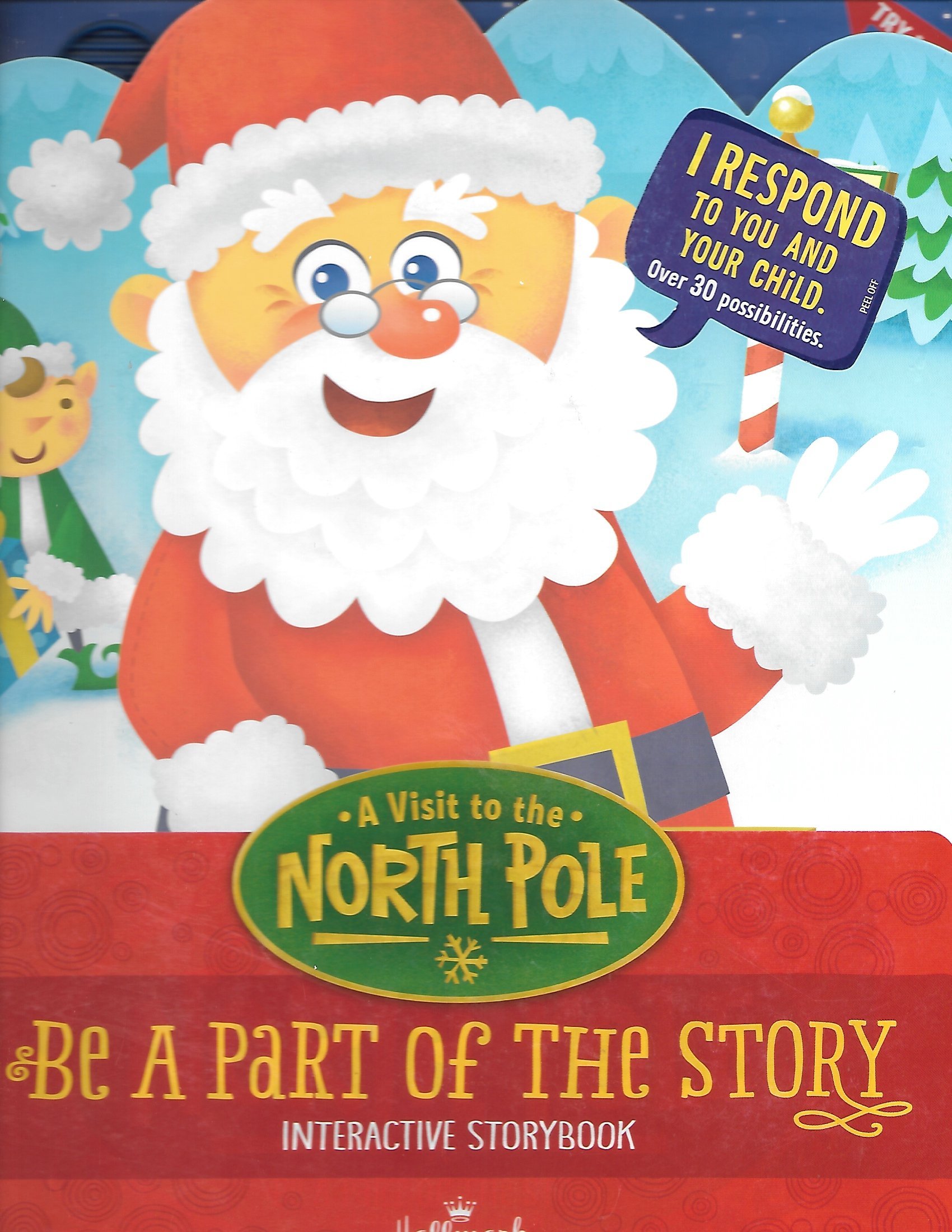 A Visit to the North Pole: Be a Part of the Story - Interactive ...