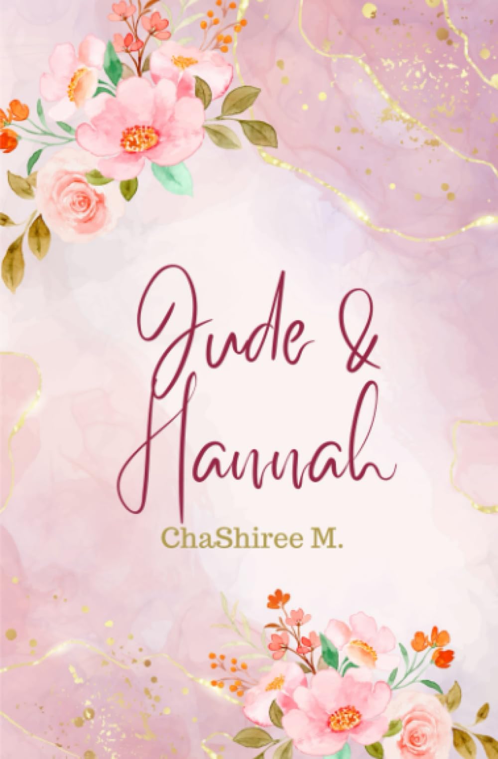 Jude and Hannah: Book 3: The Yoder Sisters by ChaShiree M. | Goodreads
