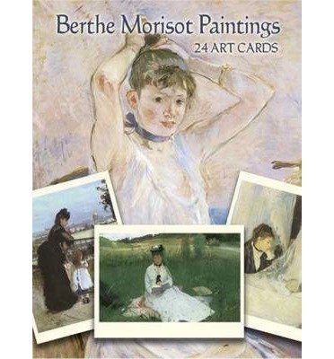 Berthe Morisot Paintings: 24 Art Cards (Dover Postcards) (Paperback ...