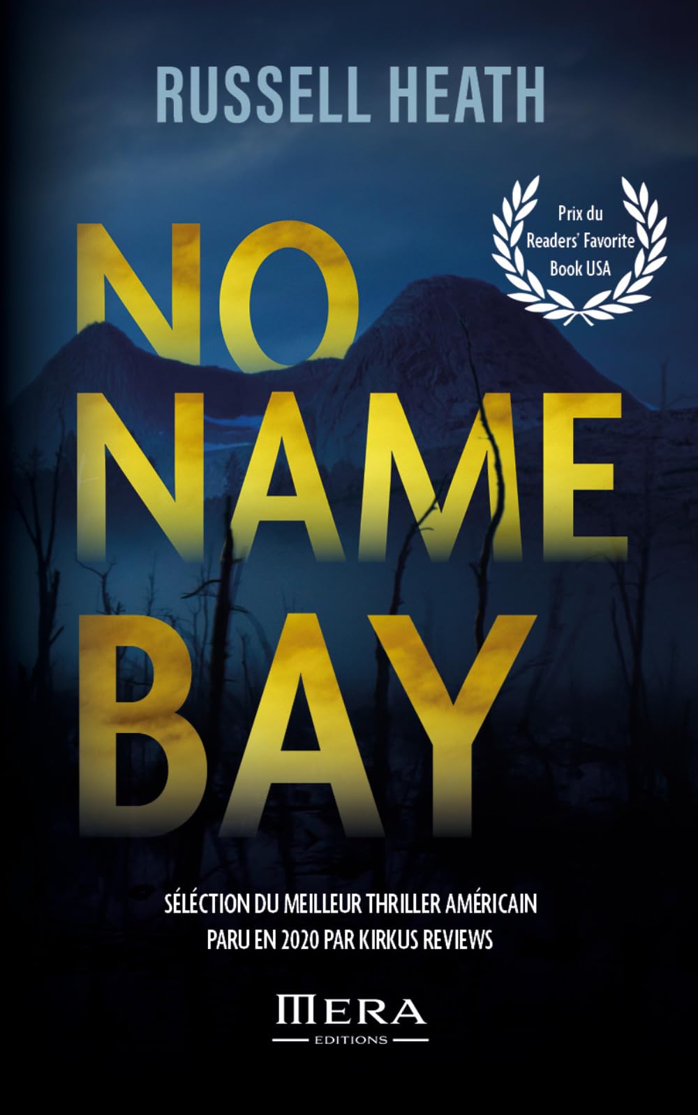 No Name Bay by Russell Heart | Goodreads
