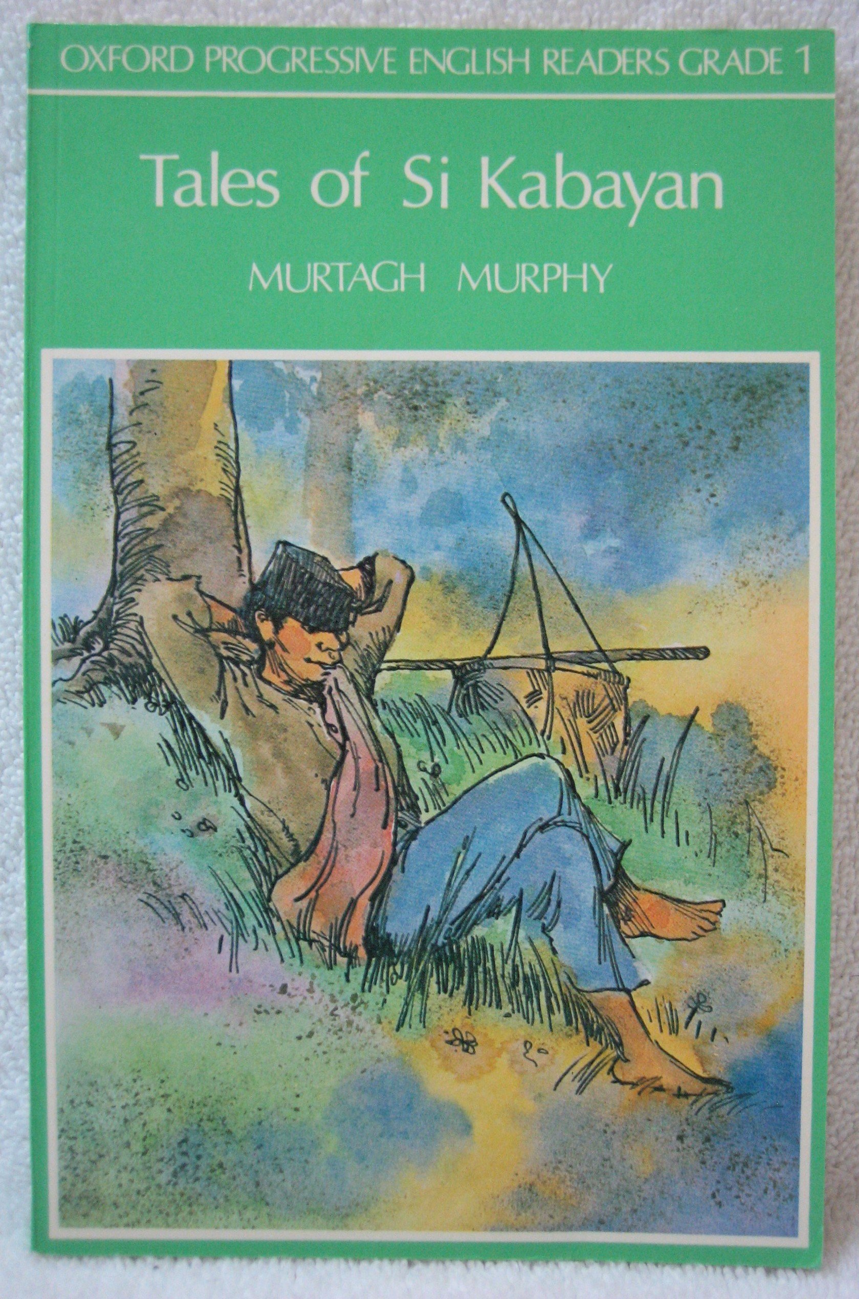 Tales of Si Kabayan (Progress English) by Murtagh John Murphy | Goodreads