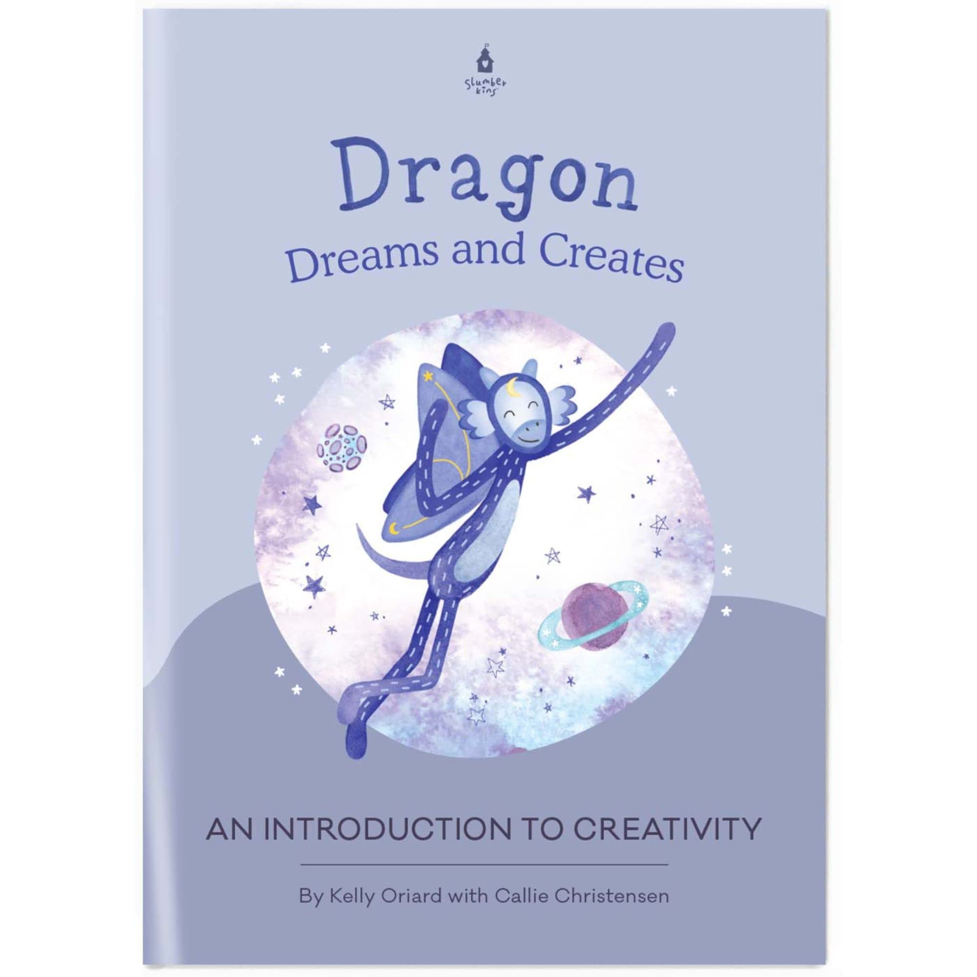 Slumberkins Dragon Dream's and Creates Big Book for Educators: An ...