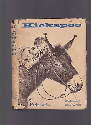 Kickapoo by Miska Miles | Goodreads