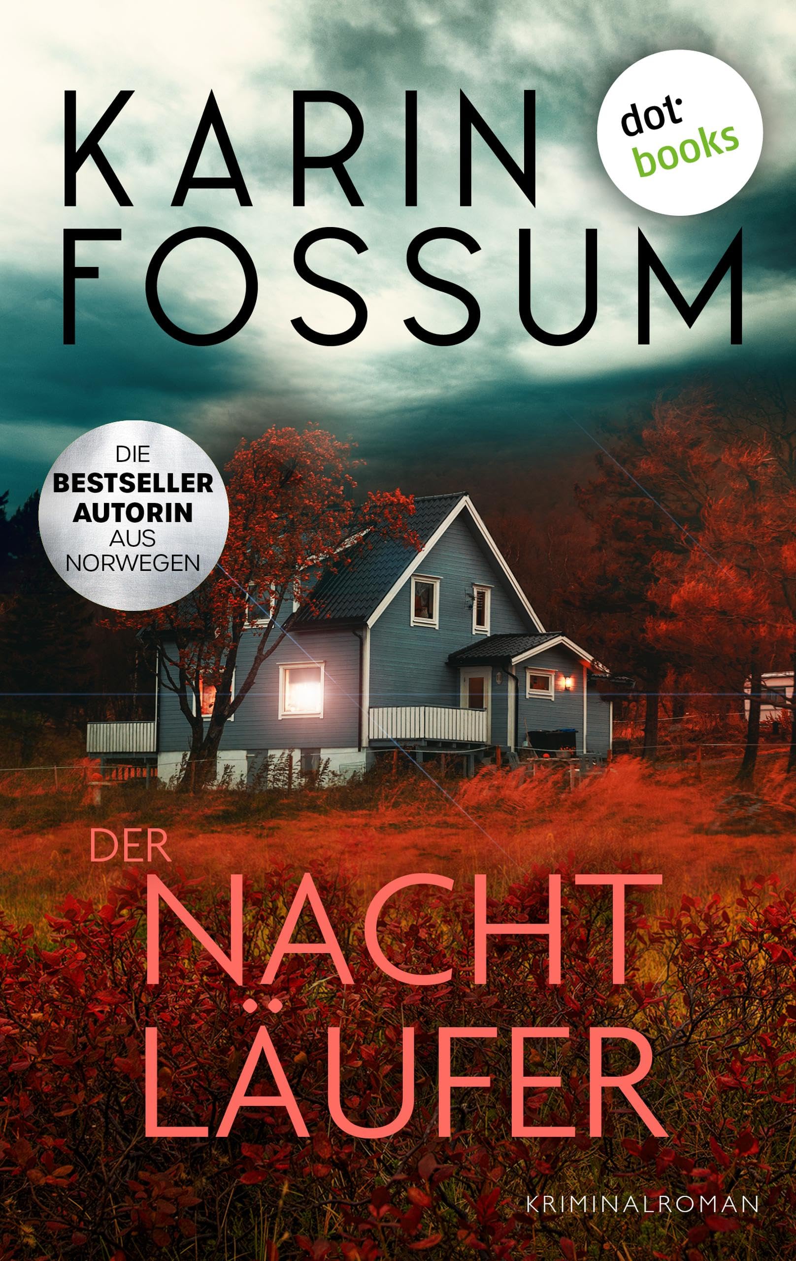 Nachtläufer: Kriminalroman, Eddie Feber 1 by Karin Fossum | Goodreads