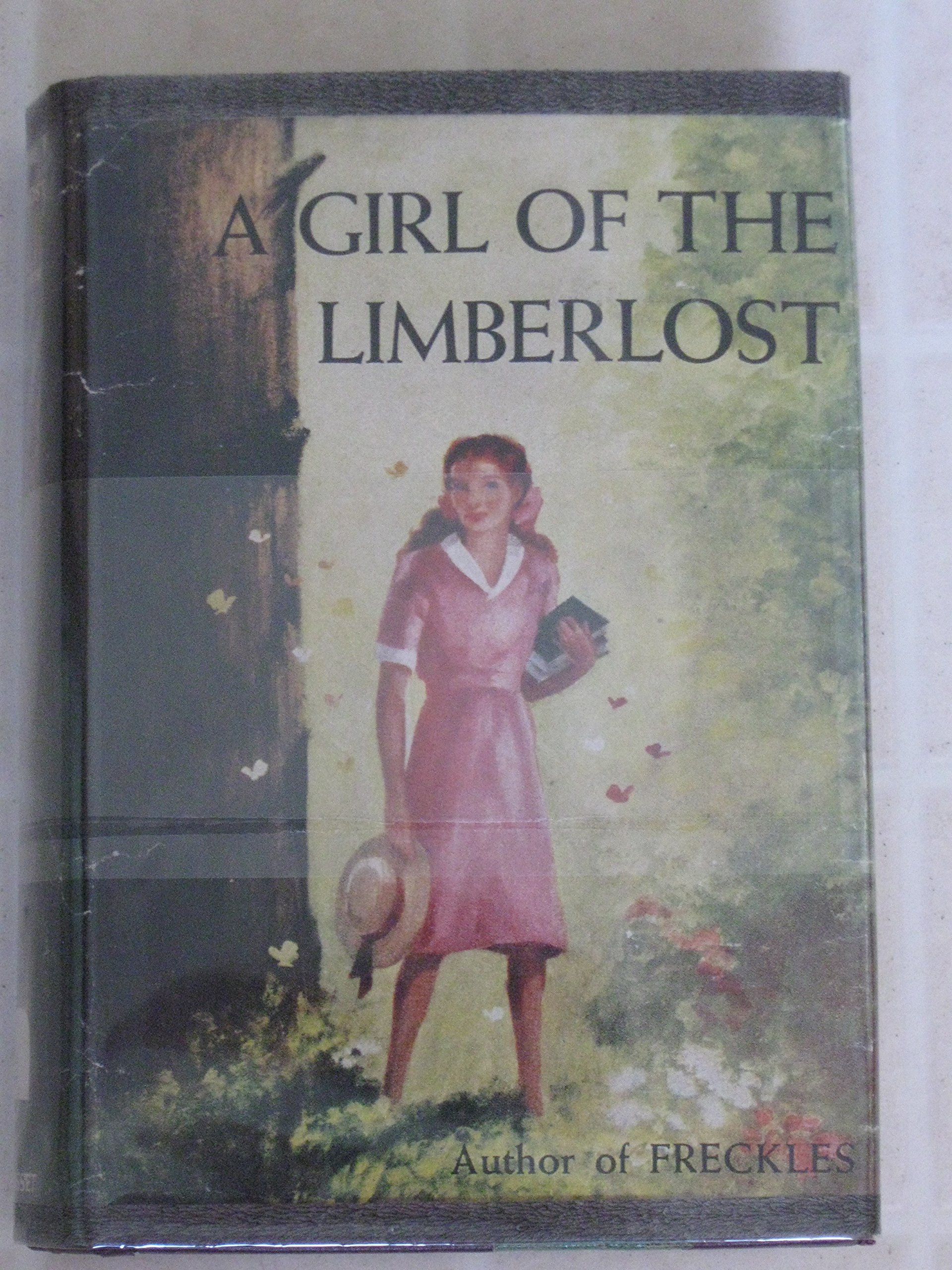 Girl of the Limberlost by Gene Stratton-Porter | Goodreads