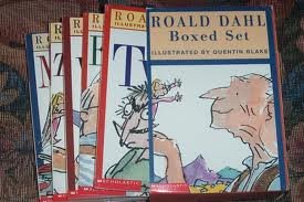 Roald Dahl 10-books Set by Roald Dahl | Goodreads