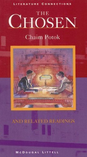 The Chosen: And Related Readings (Literature Connections) by Chaim ...