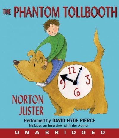 The Phantom Tollbooth [ THE PHANTOM TOLLBOOTH ] By Juster, Norton ...
