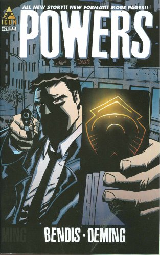 Powers #27 Comic Book by Brian Michael Bendis | Goodreads