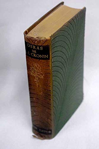 Obras by Archibald Joseph Cronin | Goodreads