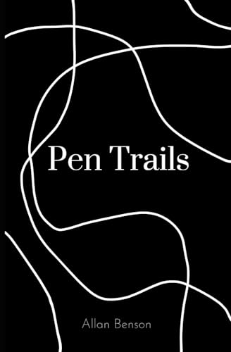 Pen Trails by Allan Benson | Goodreads