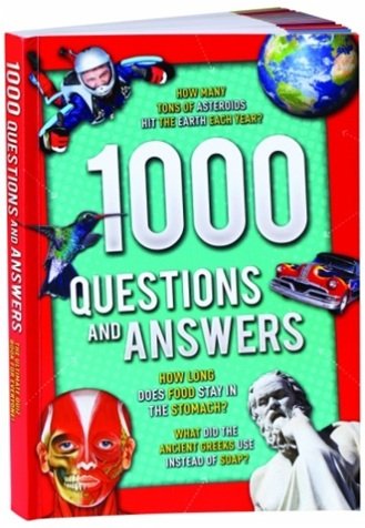 1000 QUESTIONS AND ANSWERS by SANDY CREE | Goodreads