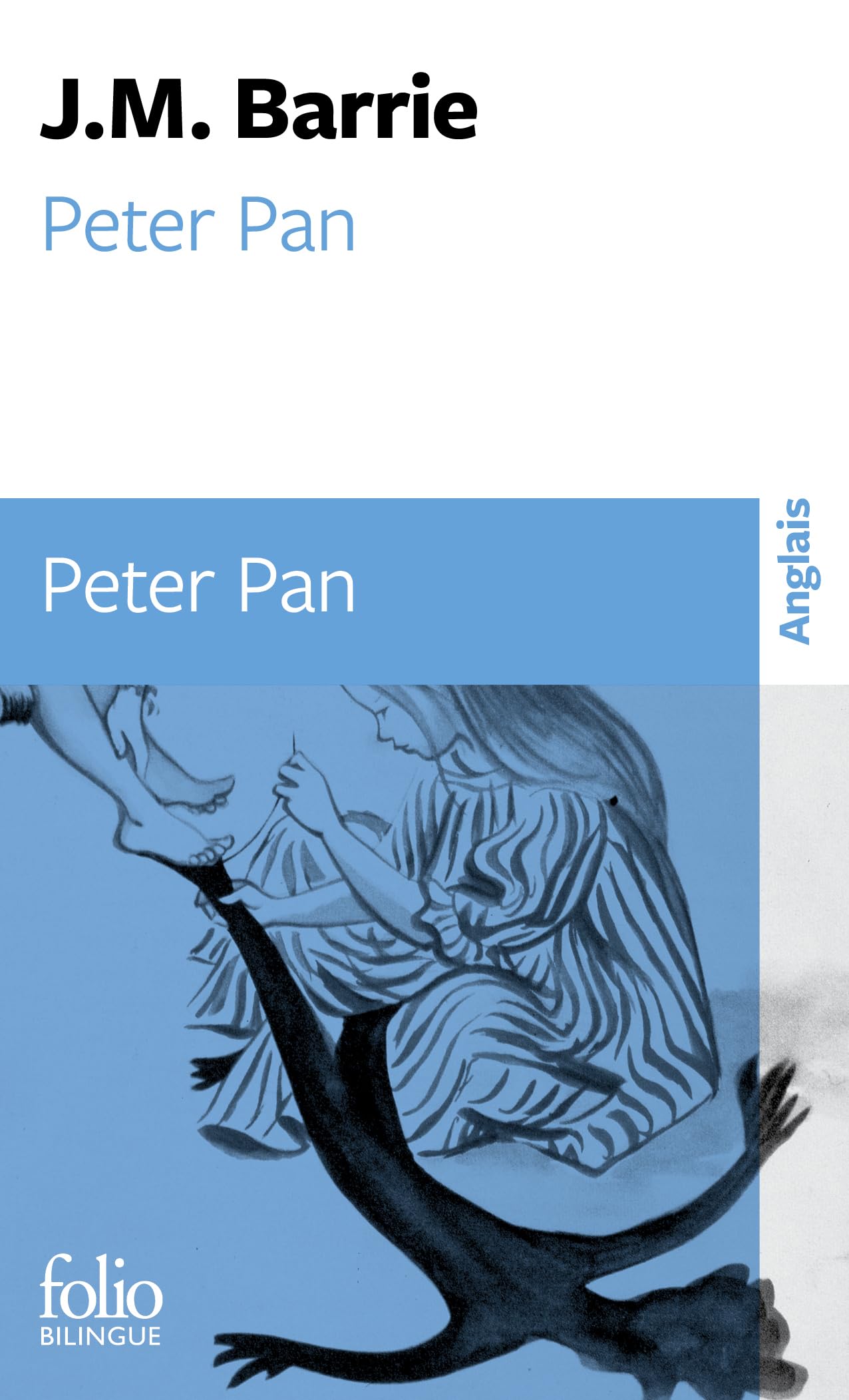 Peter Pan / Peter Pan by J.M. Barrie | Goodreads