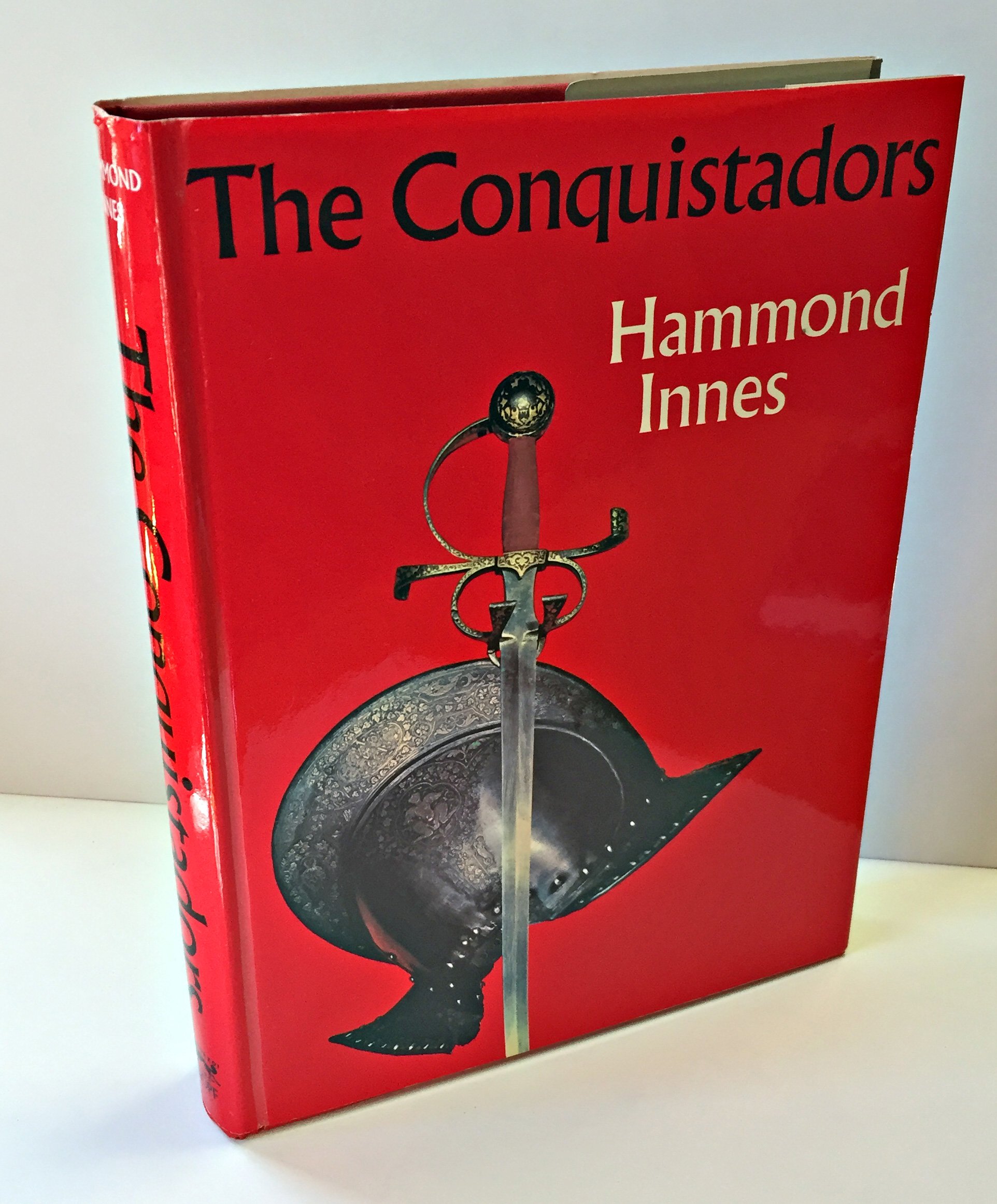 The Conquistadors / Los Conquistadores by Hammond Innes | Goodreads