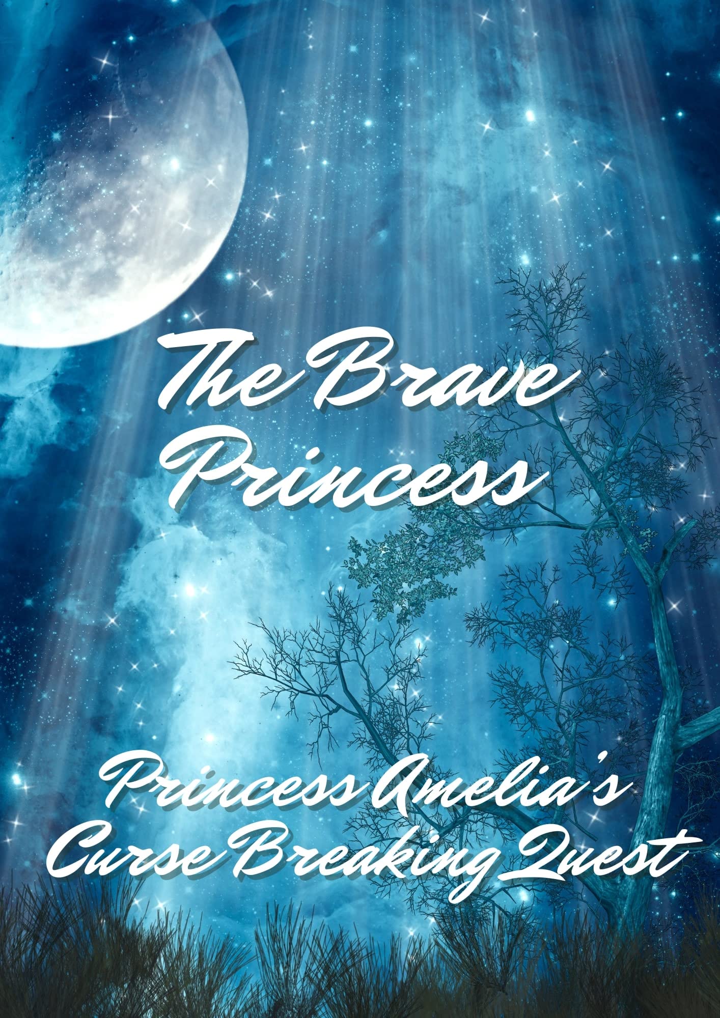 The Brave Princess: Princess Amelia’s Curse Breaking Quest by Arun ...