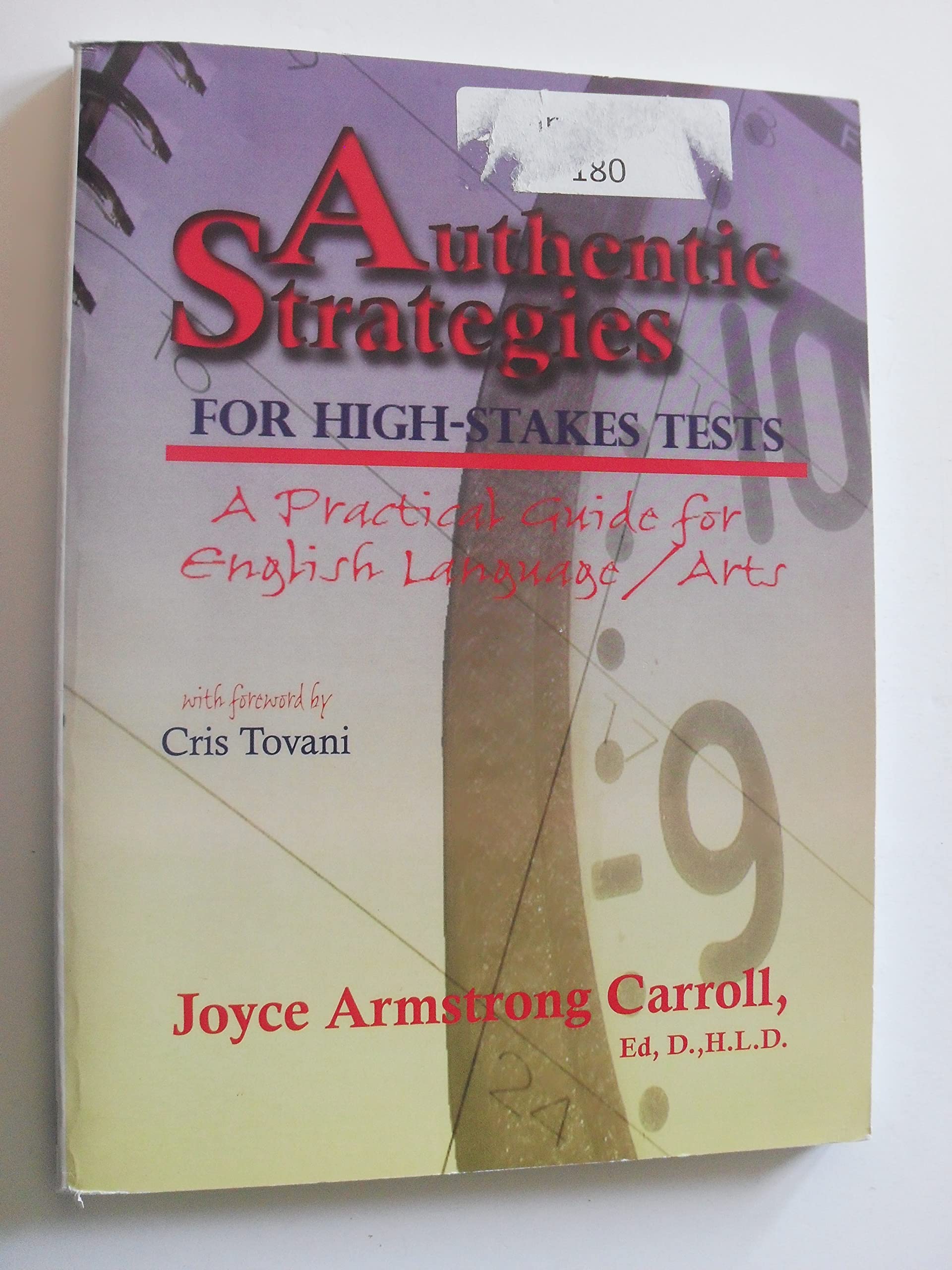 Authentic Strategies for High-Stakes Tests: A Practical Guide for ...