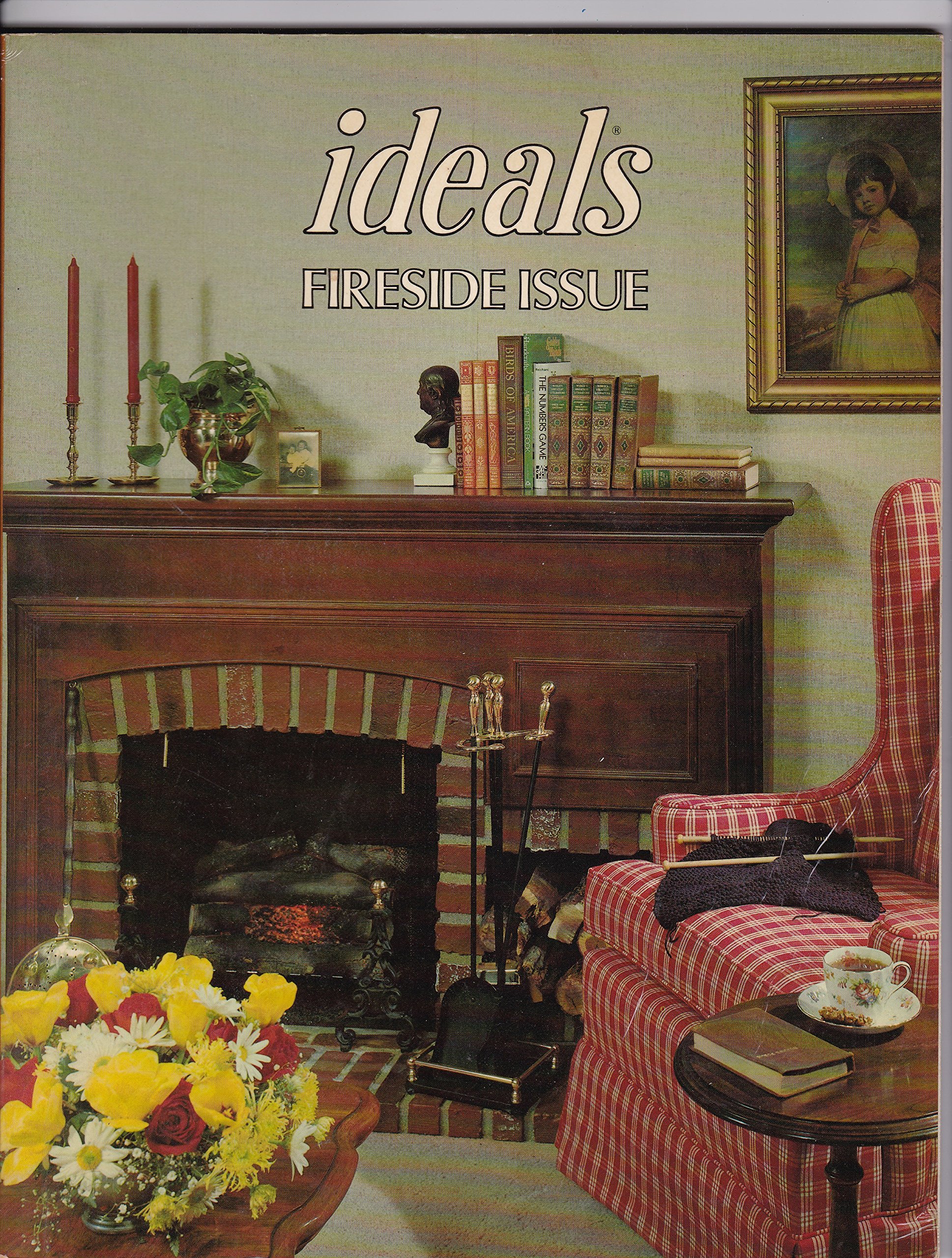 Ideals Fireside Issue (Vol. 35 No. 1) by Ralph Luedtke | Goodreads