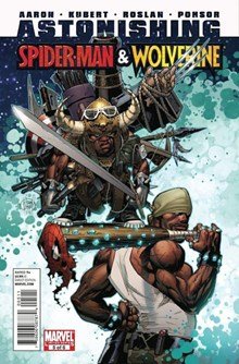 Astonishing Spider-man / Wolverine #4 "Mojo & DOG Appearance" by Jason ...