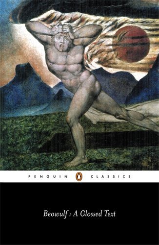 Beowulf: Old English Edition (Penguin English Poets) by Anonymus (1995 ...